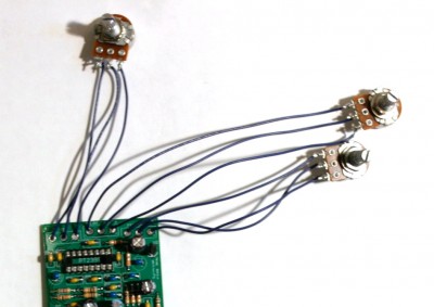 PT2399 Delay Pedal Assembly Instructions – Synthrotek