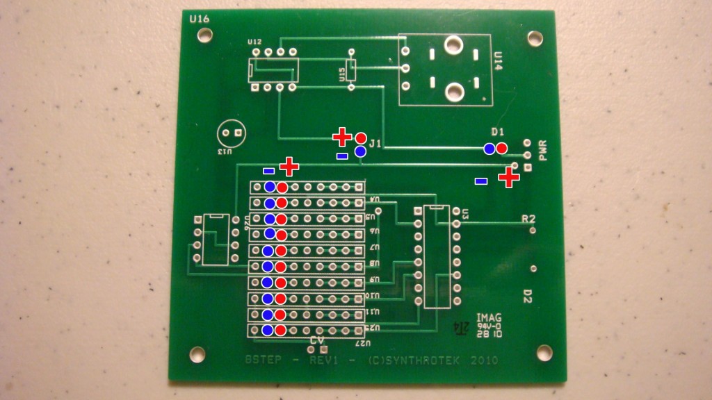 10 Step Basic Analog Sequencer Assembly Instructions | Synthrotek