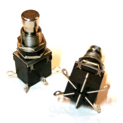 3PDT/ DPDT Stomp Box Switches Now Available! – Synthrotek