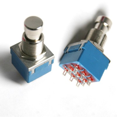 3PDT/ DPDT Stomp Box Switches Now Available! – Synthrotek