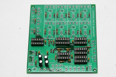 8 Step Sequencer Assembly Instructions – Synthrotek