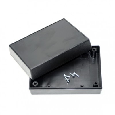 New black plastic synth cases! Awesome for the APC and the CCM ...