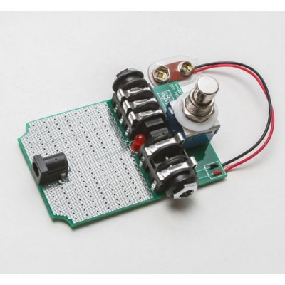 DIY Guitar Pedal CONTEST 2013!! Win $100 Credit – Synthrotek