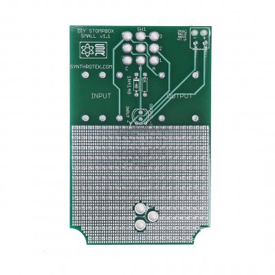 DIY Stompbox – Synthrotek