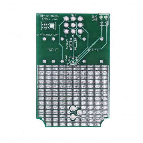 DIY Stompbox – Synthrotek