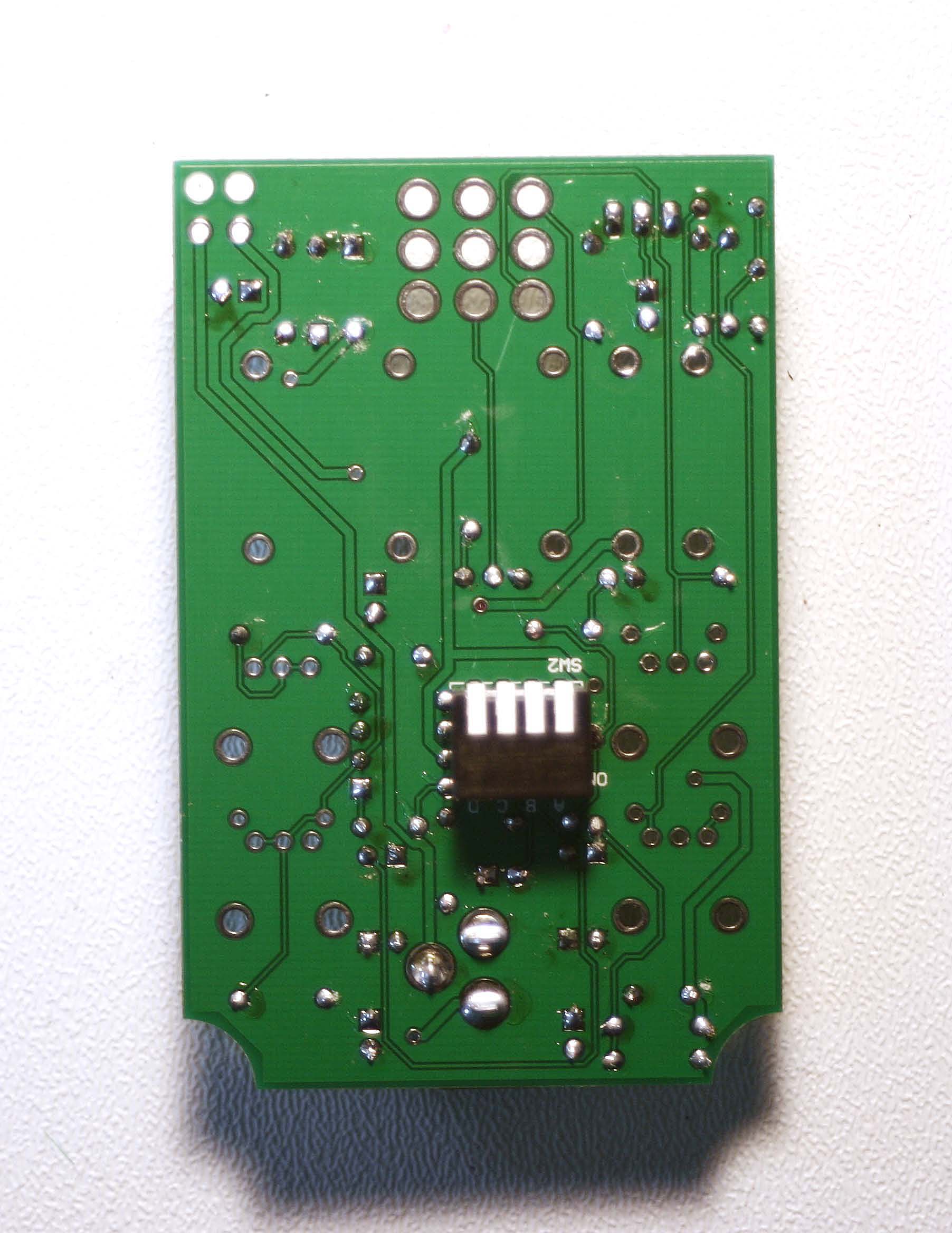 Rat Clone (Original) – PCB-Mounted Only – Synthrotek