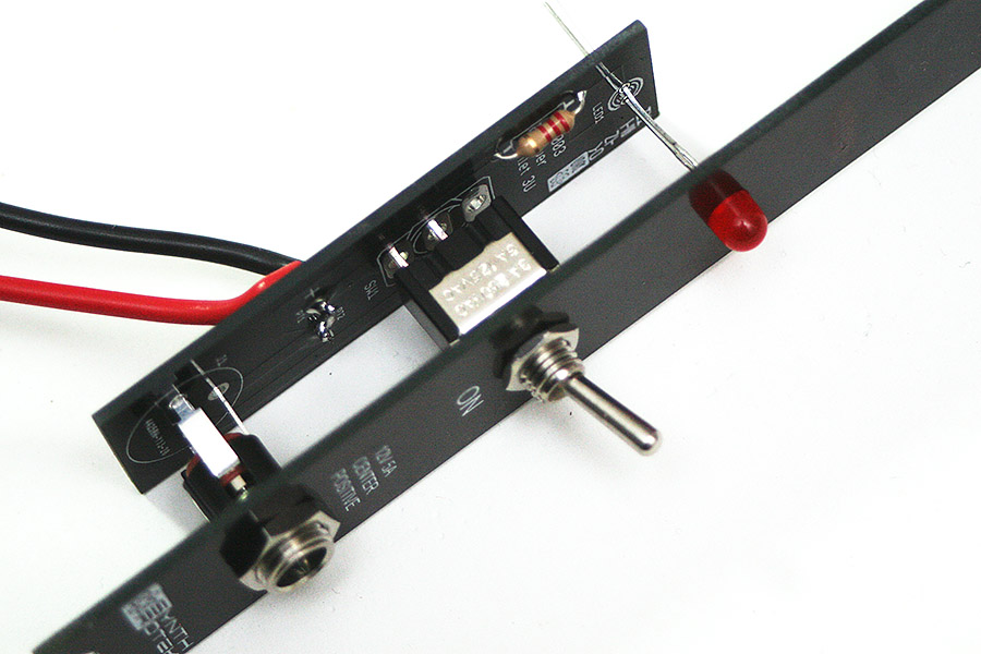 Eurorack 5A Power Supply Instructions | Synthrotek