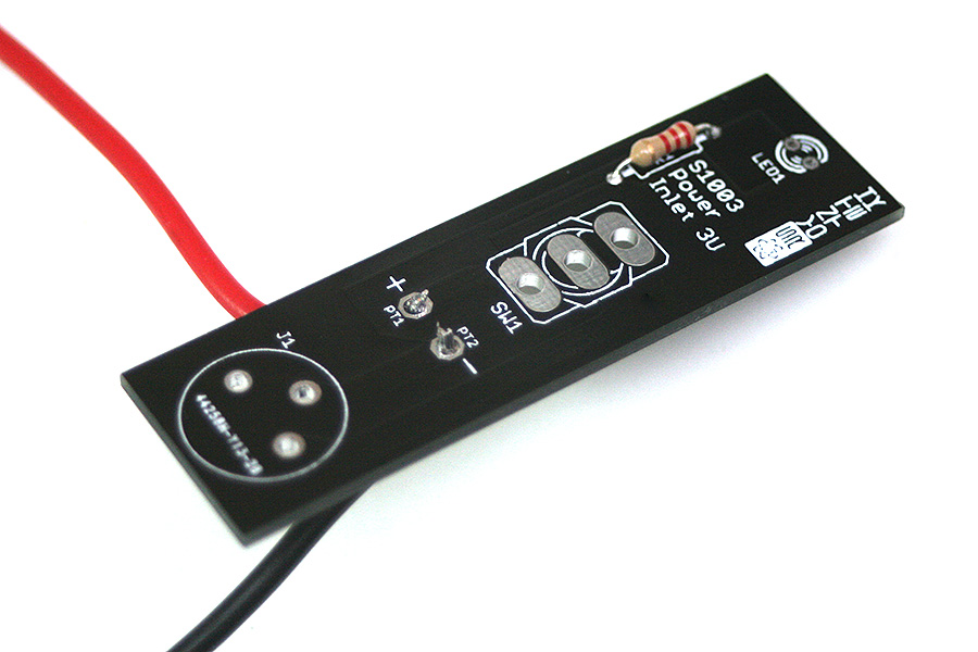 Eurorack 5A Power Supply Instructions | Synthrotek