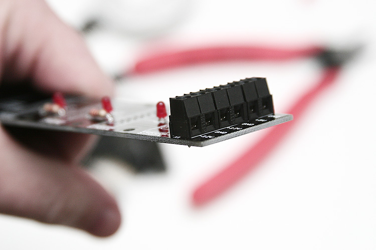 Eurorack Power Distribution Board Instructions – Synthrotek