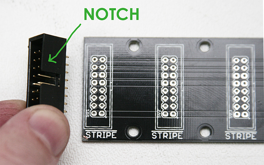 Eurorack Power Distribution Board Instructions – Synthrotek