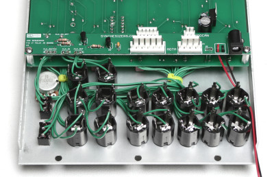 Voice of Saturn Sequencer Assembly Instructions | Synthrotek