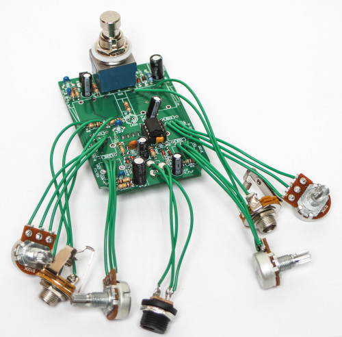 Wired RATATAK Assembly Instructions – Synthrotek