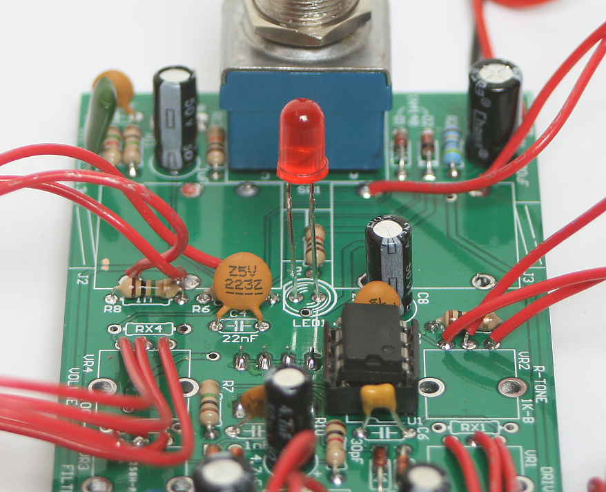 Wired RATATAK Assembly Instructions – Synthrotek