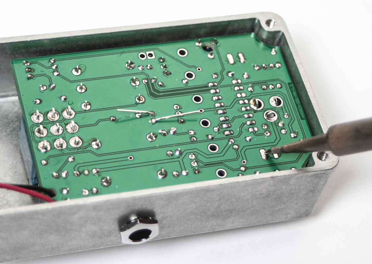 Cosmic ECHO Assembly Instructions | Synthrotek