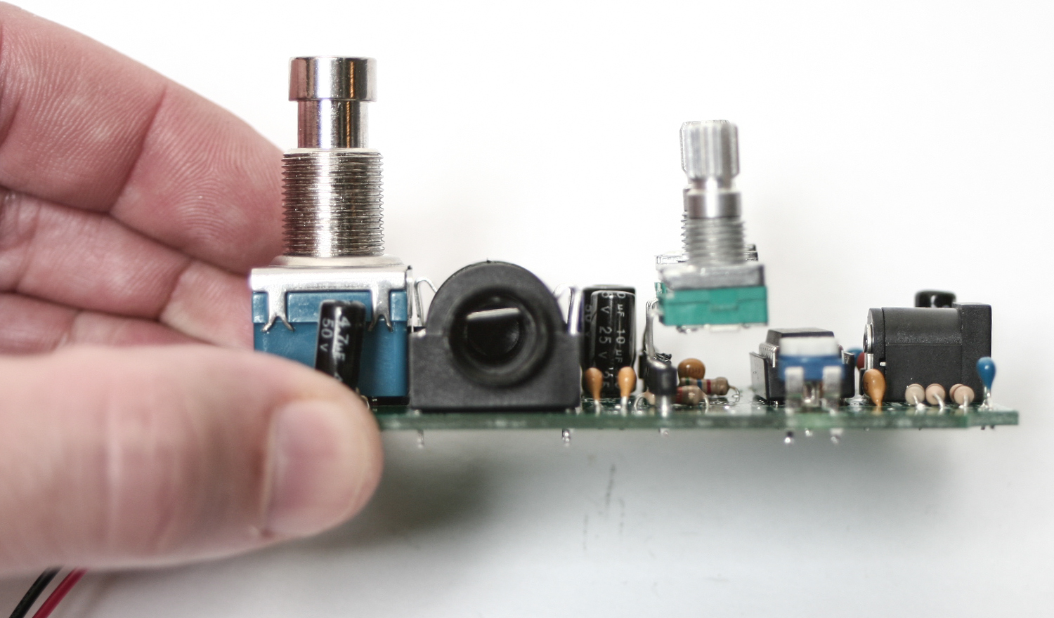 Cosmic ECHO Assembly Instructions | Synthrotek