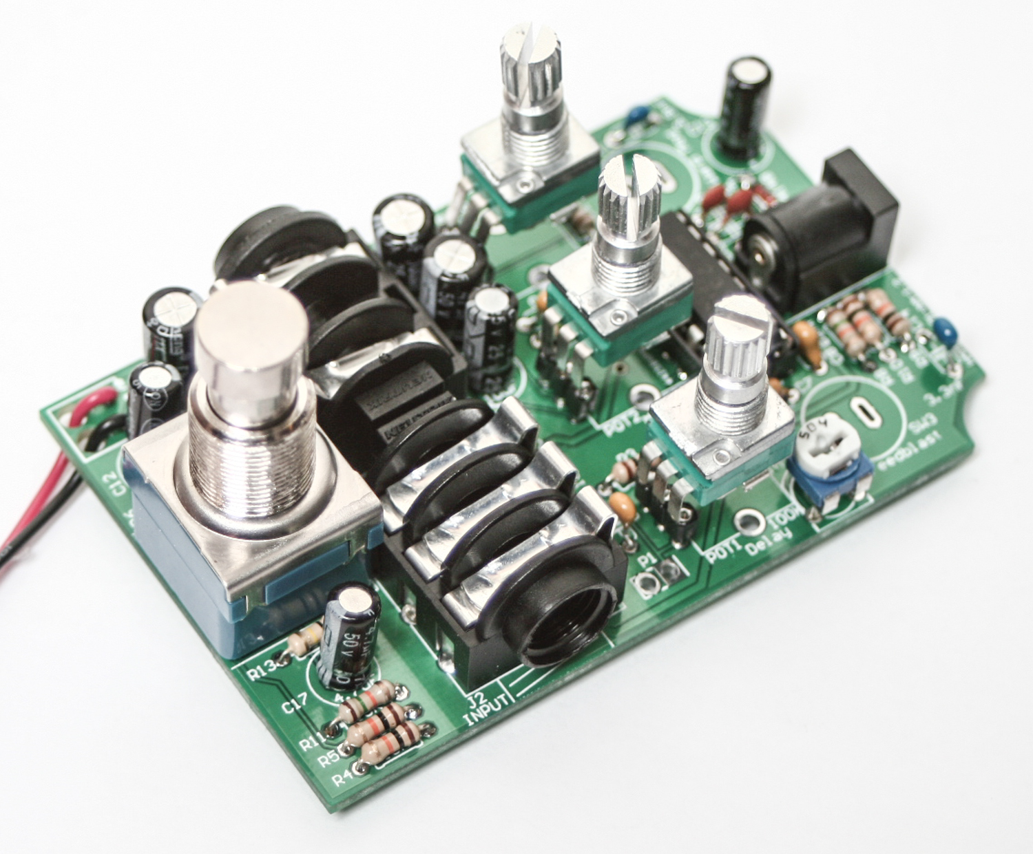 Cosmic ECHO Assembly Instructions | Synthrotek