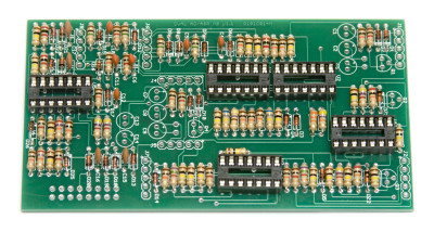 MST Dual AD/ASR Envelope Instructions | Synthrotek
