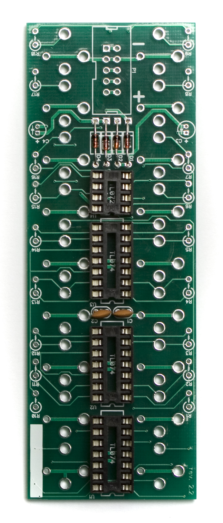 (7HP and 8HP Versions) MST '07 Buffered Multiple Assembly Instructions ...