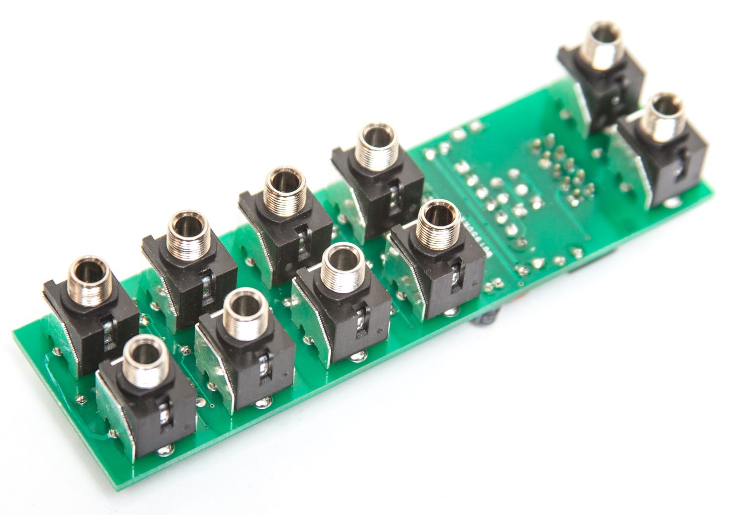 1U Unity Gain Mixer Assembly Instructions | Synthrotek