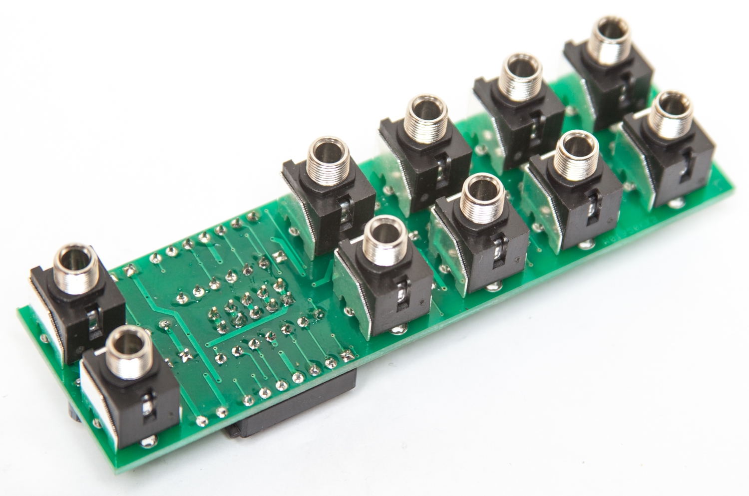 1U Mattson Buffered Multiple Assembly Instructions | Synthrotek