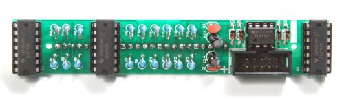 MST '07 Buffered Multiple Assembly Instructions | Synthrotek