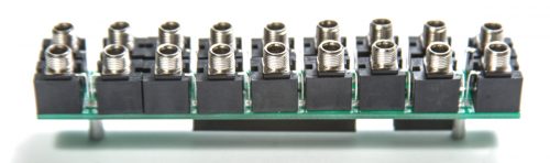 MST '07 Buffered Multiple Assembly Instructions | Synthrotek