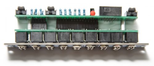 MST '07 Buffered Multiple Assembly Instructions | Synthrotek
