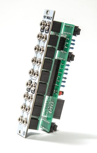 MST '07 Buffered Multiple Assembly Instructions | Synthrotek