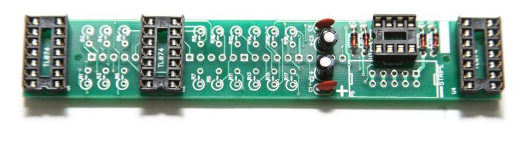 MST '07 Buffered Multiple Assembly Instructions | Synthrotek