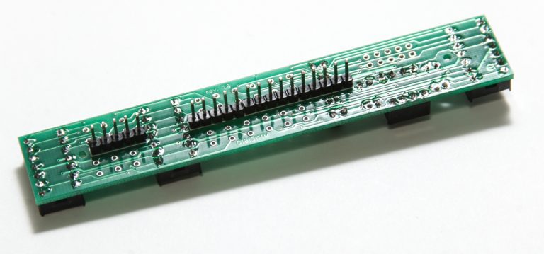 MST '07 Buffered Multiple Assembly Instructions | Synthrotek