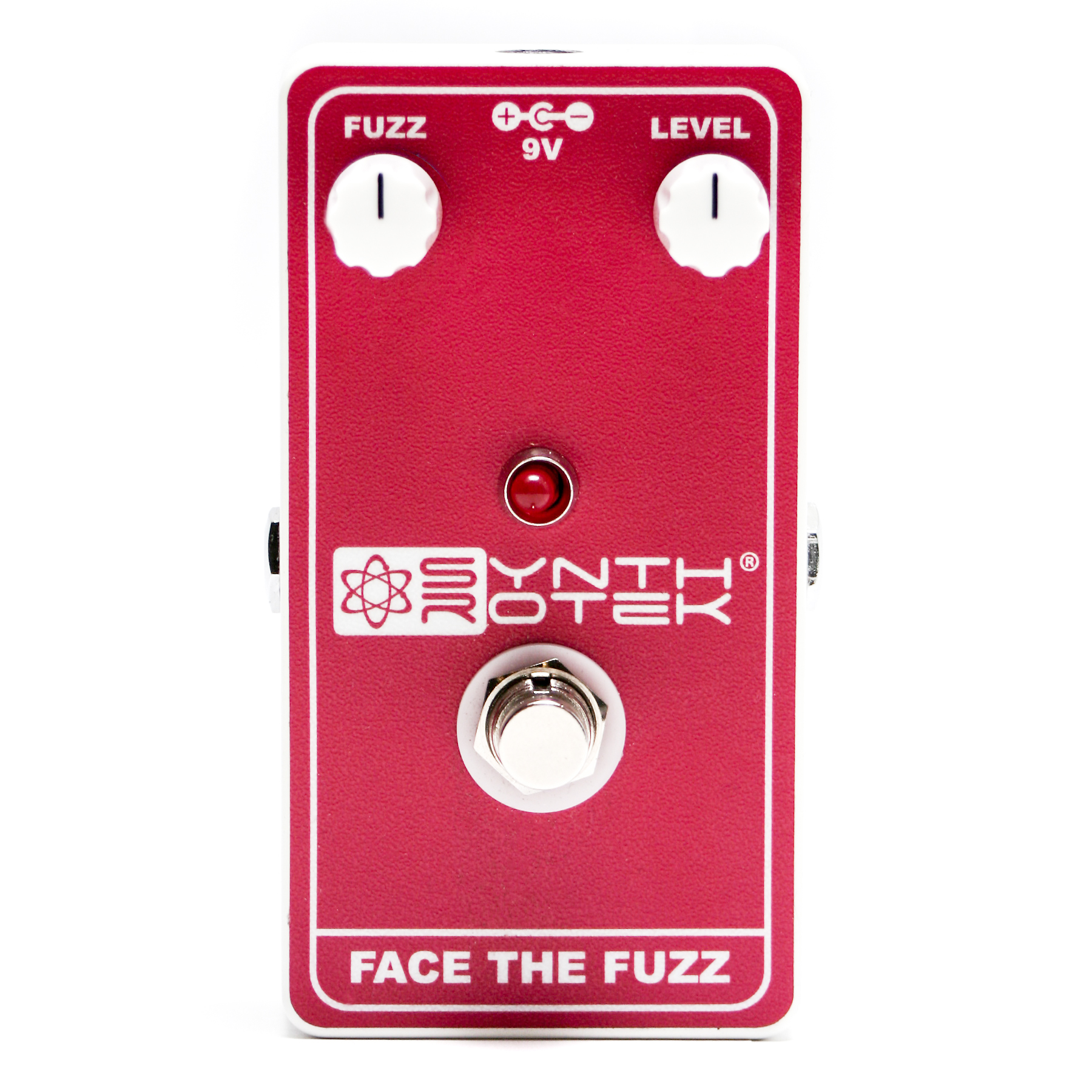 Face the Fuzz | Synthrotek