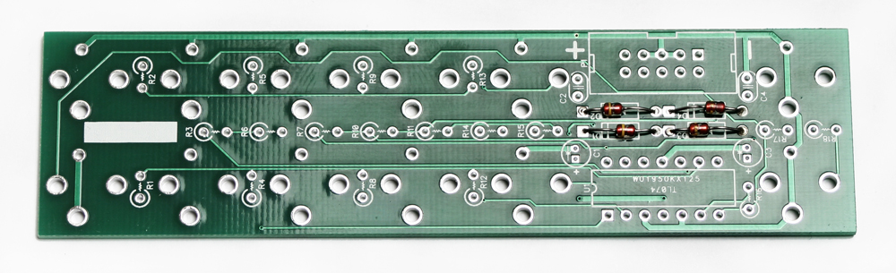 MST Unity Gain Mixer Assembly Instructions | Synthrotek