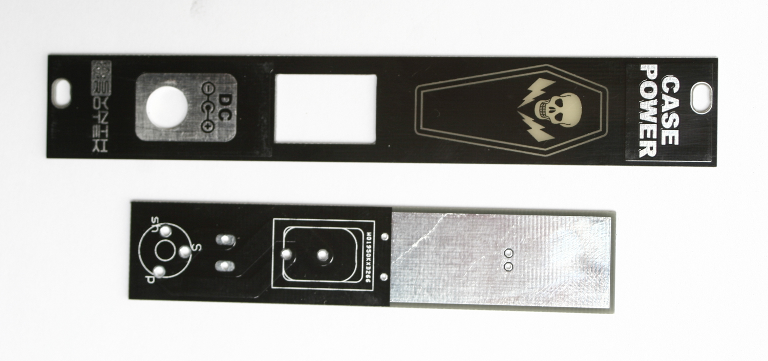 Case Power Assembly Instructions | Synthrotek