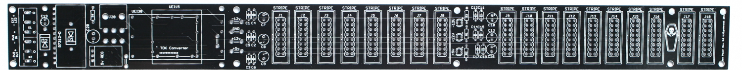Case Power Assembly Instructions | Synthrotek