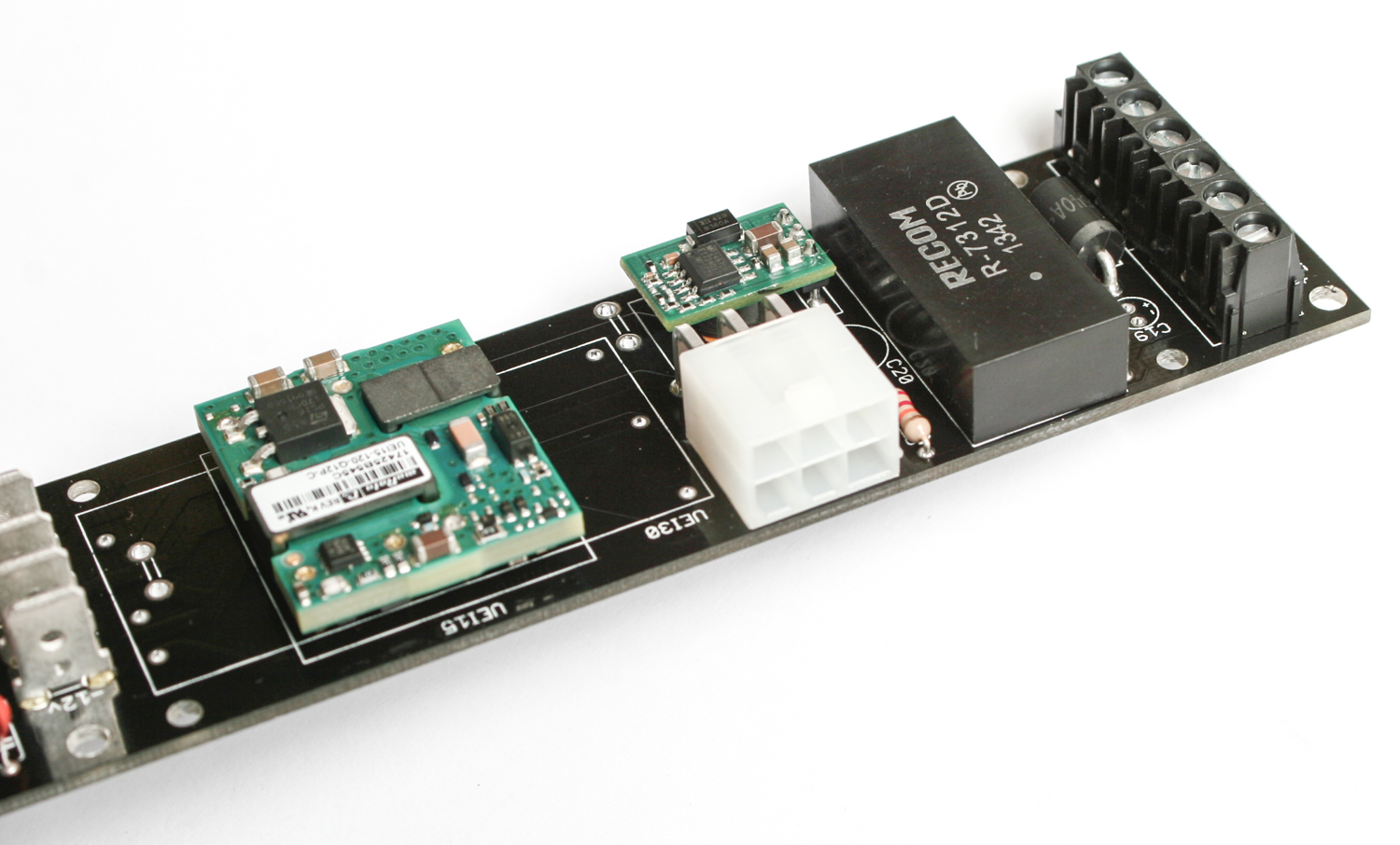 Case Power Assembly Instructions | Synthrotek