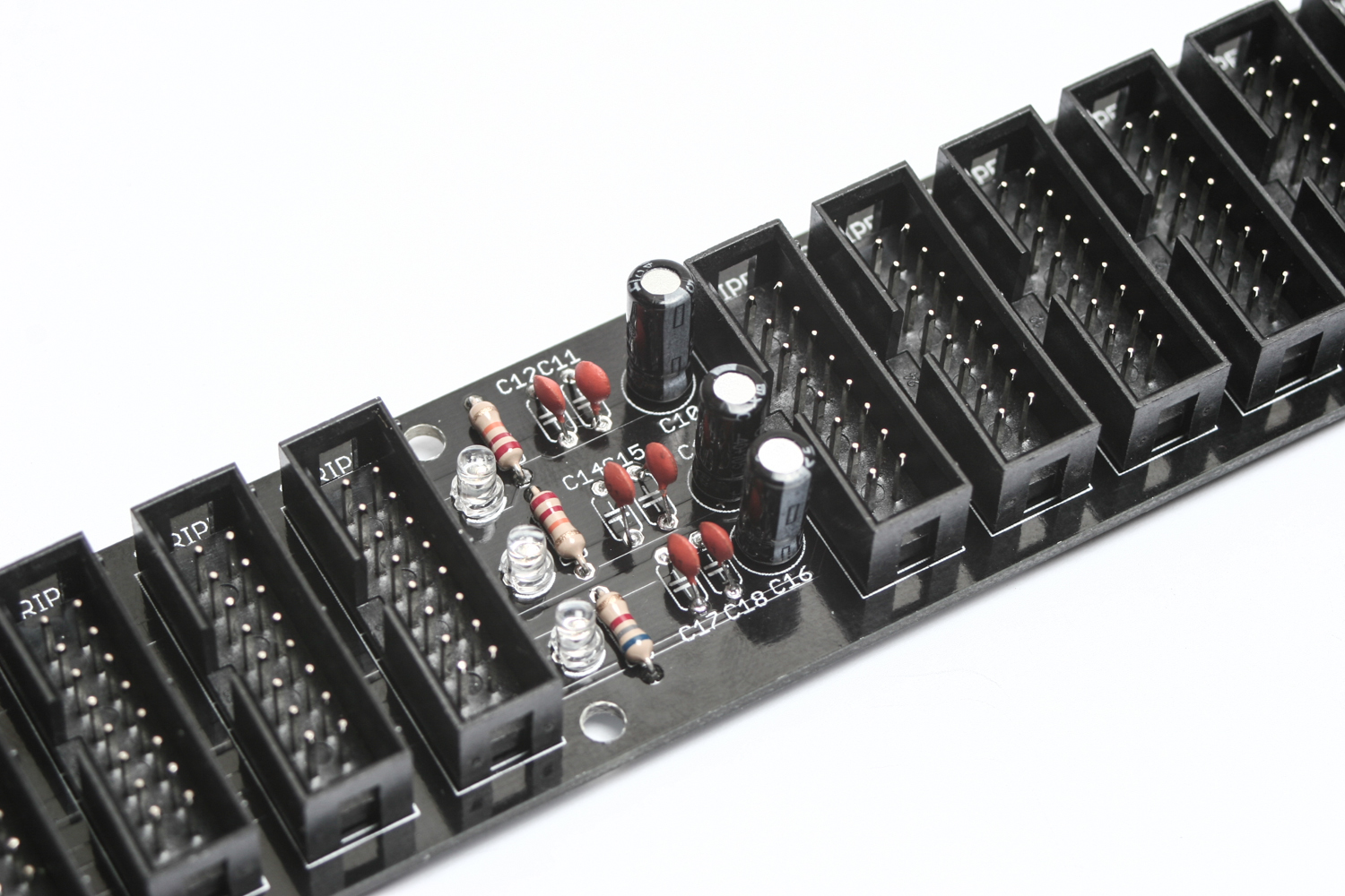 Case Power Assembly Instructions | Synthrotek