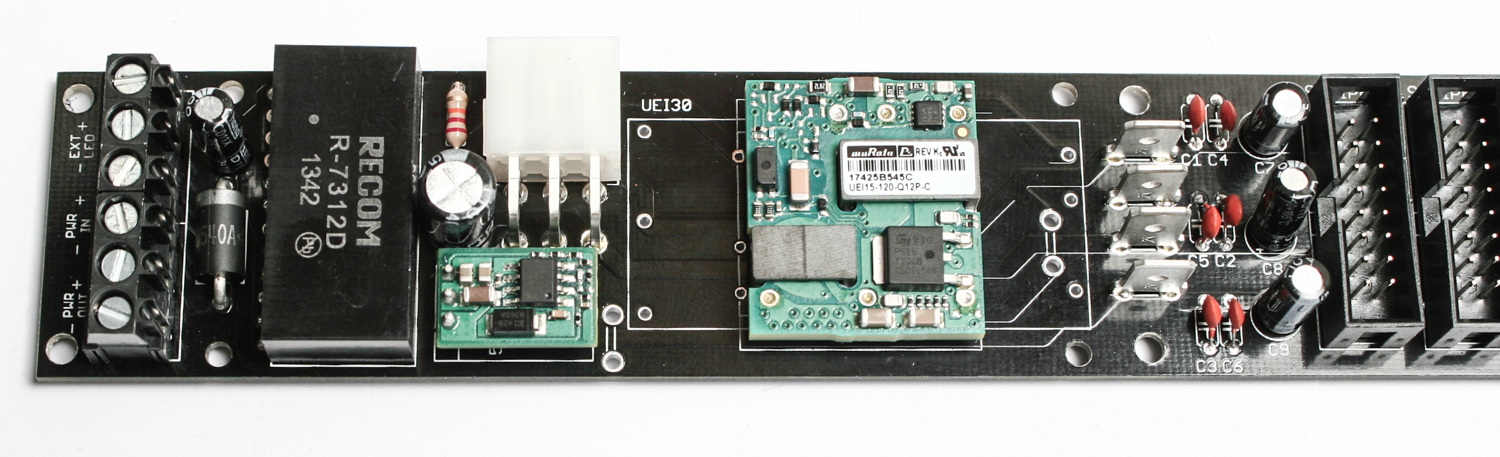 Case Power Assembly Instructions | Synthrotek