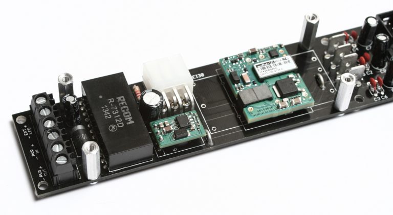 Case Power Assembly Instructions | Synthrotek