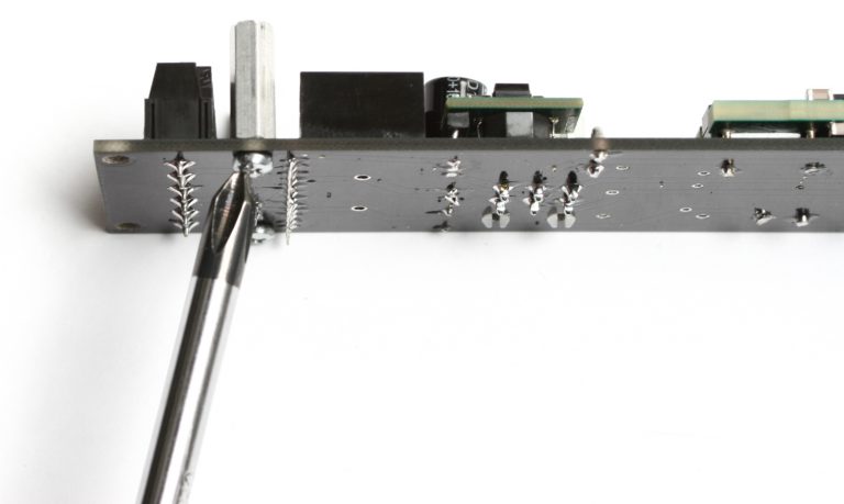 Case Power Assembly Instructions | Synthrotek