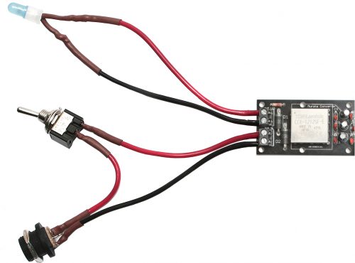 Case Power Mini Assembly Instructions | Synthrotek