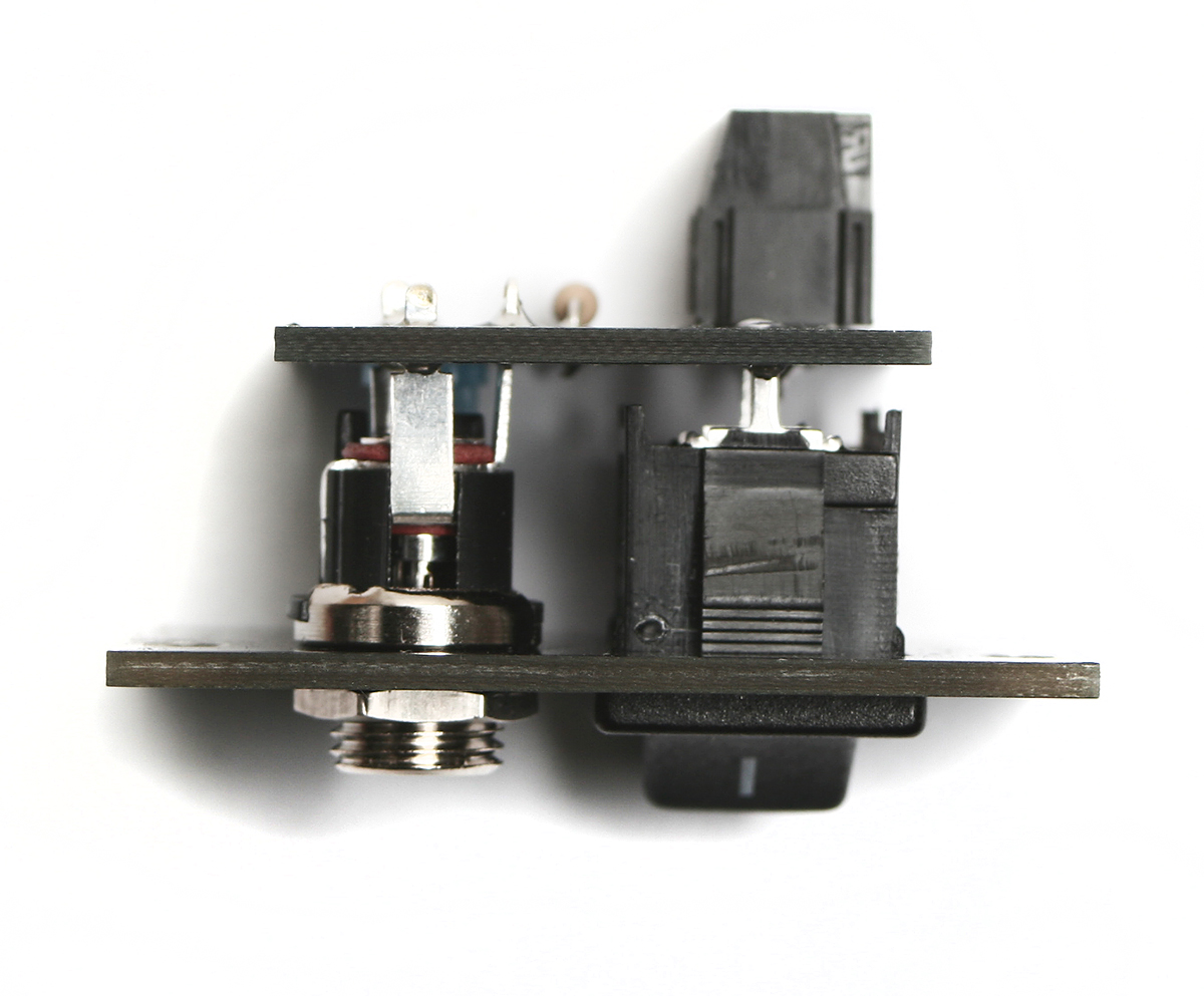 Case Power Mini Assembly Instructions | Synthrotek