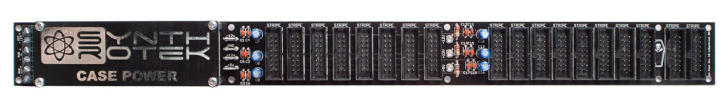 Case Power | Synthrotek