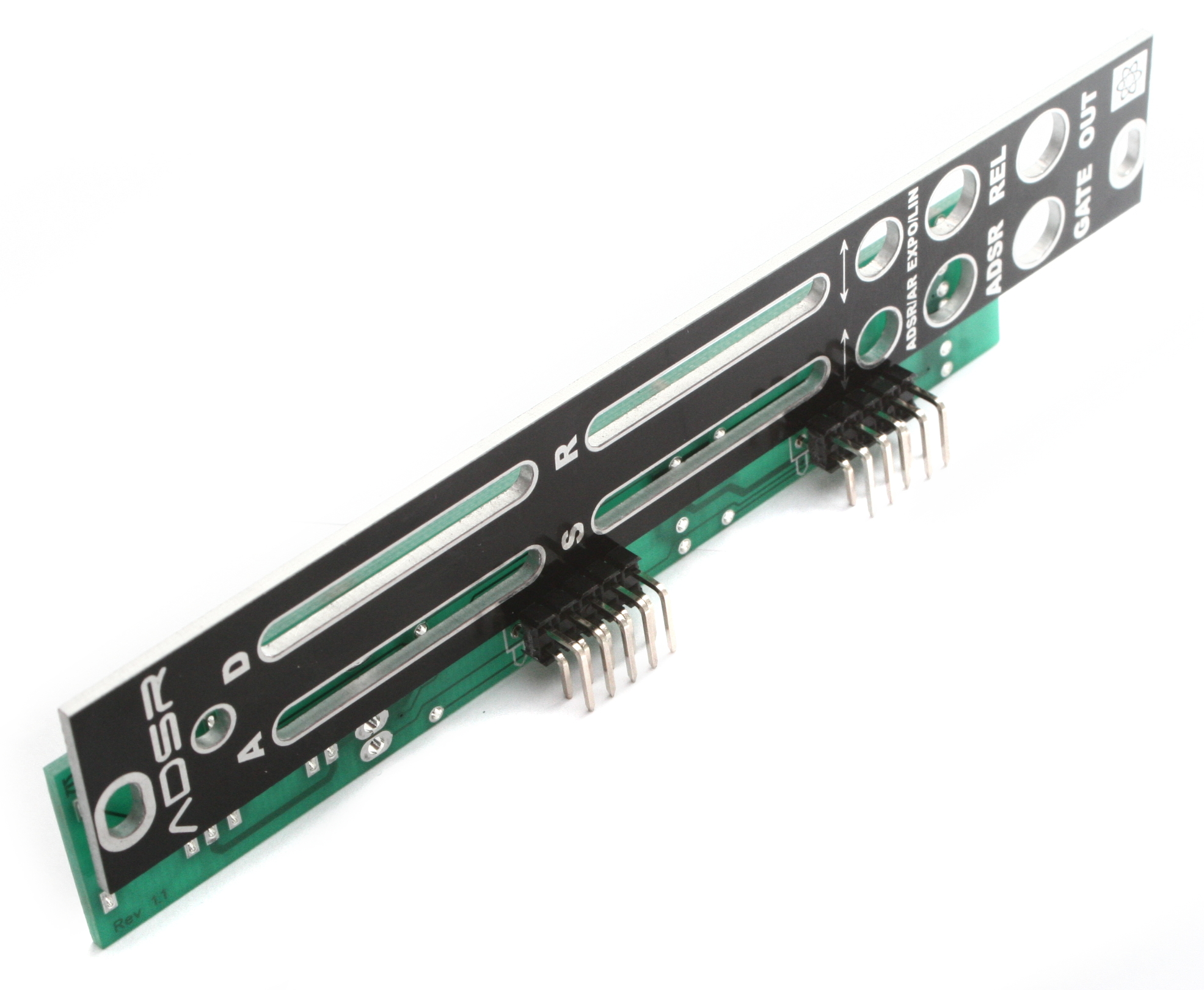 ADSR Assembly Instructions – Synthrotek