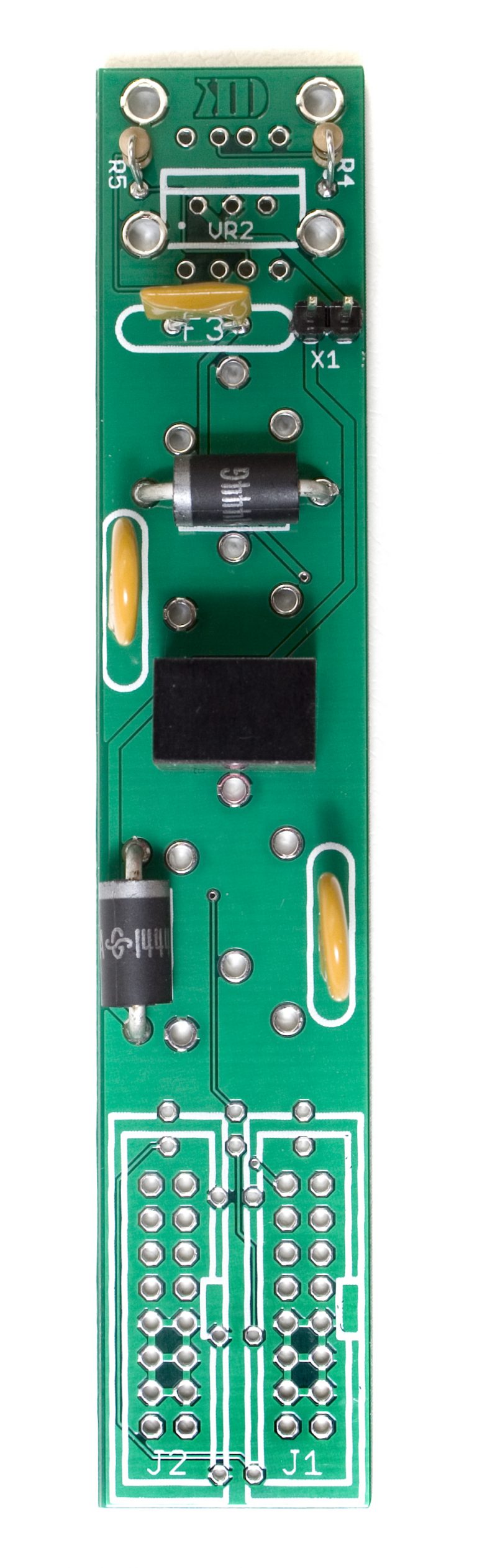 Power Pak Assembly Instructions | Synthrotek