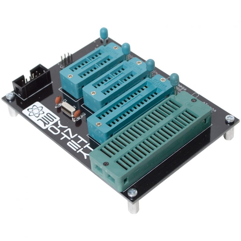 AVR Programming Interface | Synthrotek