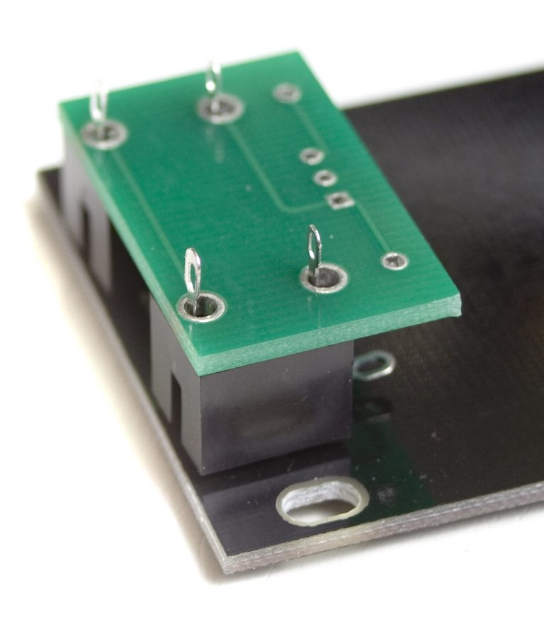 Ribbon Controller Touch Interface Assembly Instructions | Synthrotek