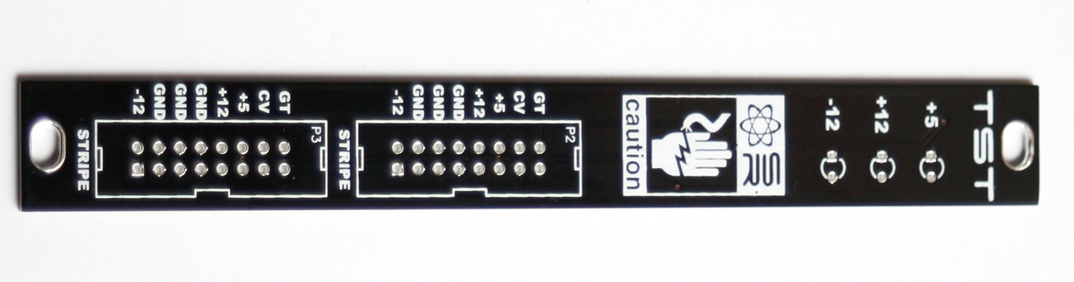TST Assembly Instructions – Synthrotek