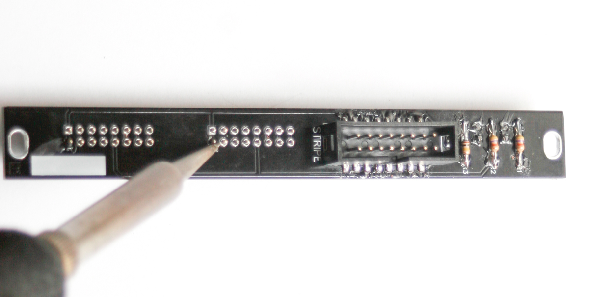 TST Assembly Instructions – Synthrotek