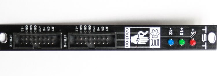 TST Assembly Instructions – Synthrotek