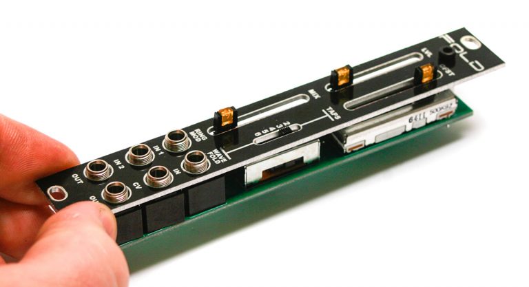 FOLD Assembly Instructions | Synthrotek